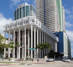 Available Space - 1201 Brickell